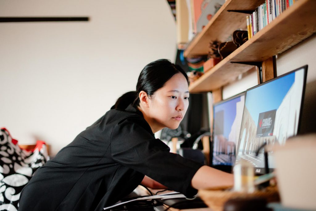 【対談】作曲家zmi：日常に溢れる音 | 151画 ICHIGOICHIE